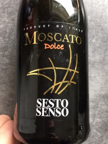 Riondo Sesto Senso Moscato Dolce | Vivino US