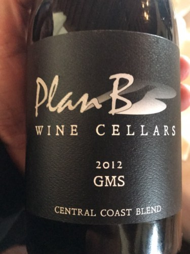 Plan B Wine Cellars GMS | Vivino US