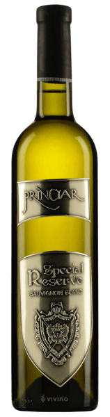 Tohani Princiar Special Reserve Sauvignon Blanc | Vivino France