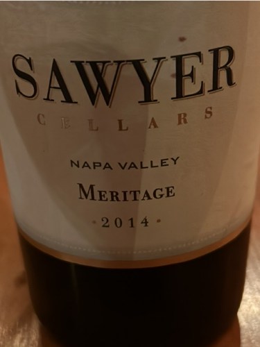 Sawyer Meritage | Vivino US