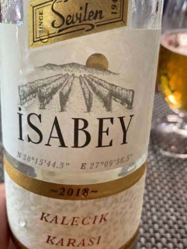 2018 Sevilen Isabey Kalecik Karasi Rosé | Vivino US