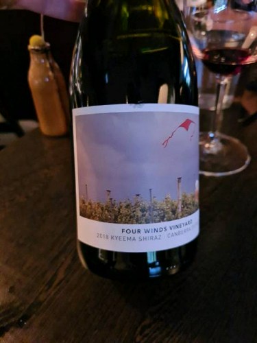 Four Winds Vineyard Kyeema Shiraz | Vivino Australia