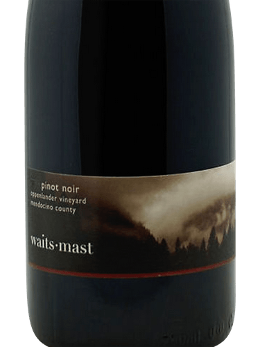 Waits-Mast Oppenlander Vineyard Pinot Noir | Vivino Australia