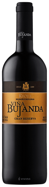 Viña Bujanda Gran Reserva Rioja | Vivino English
