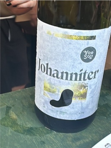 Vae Soli Johanniter | Vivino US