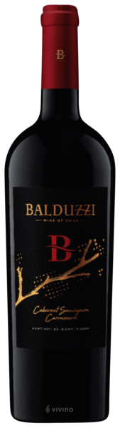 Balduzzi Balduzzi B Cabernet Sauvignon - Carménère | Vivino US