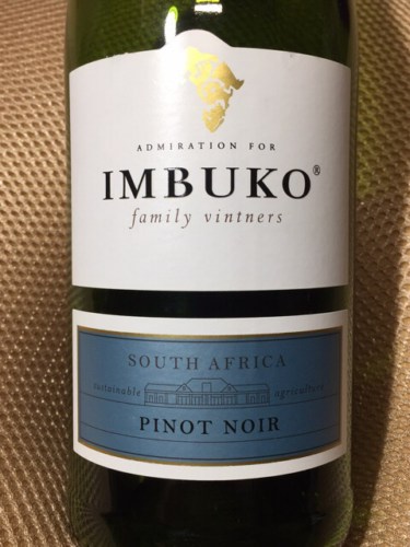 Imbuko Pinot Noir | Vivino Australia