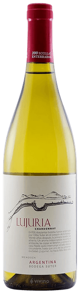 Suter Lujuria Chardonnay | Vivino US