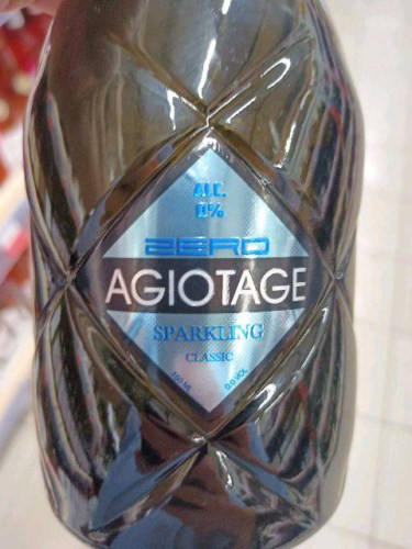 Agiotage Zero Sparkling Classic | Vivino US