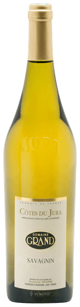 Domaine Grand Savagnin Côtes du Jura | Vivino English