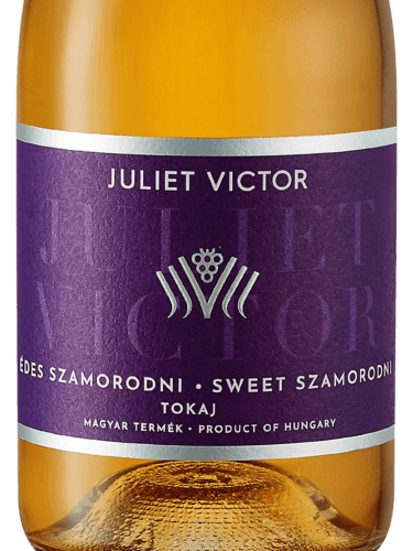 Juliet Victor Szamorodni Sweet | Vivino Singapura