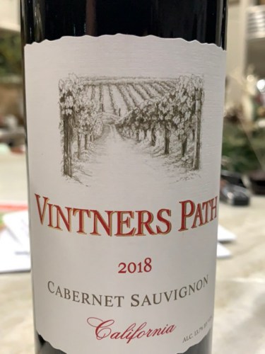 Vintners Path Cabernet Sauvignon | Vivino