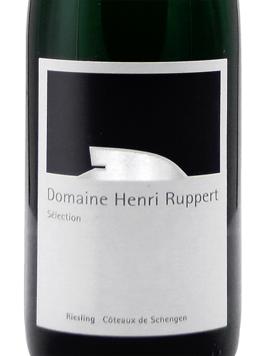 Domaine Henri Ruppert Sélection 12 Riesling | Vivino Canada