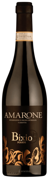 Bixio Poderi Amarone Bronze | Vivino US