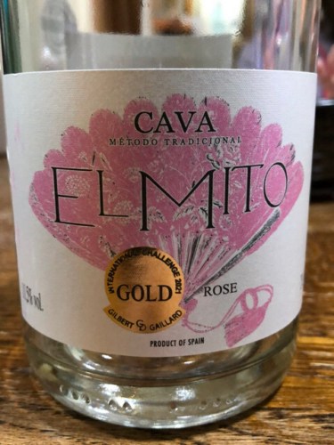 Elmito Cava Rose | Vivino US