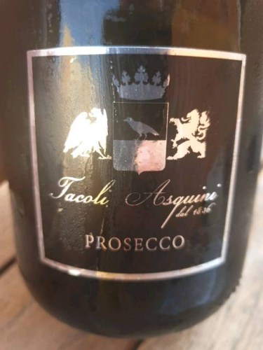 Tacoli Asquini Prosecco | Vivino US