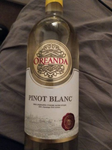 Oreanda Pinot Blanc | Vivino US
