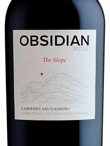 Obsidian Ridge The Slope Cabernet Sauvignon | Vivino US