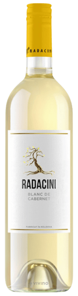 N.V. Radacini Blanc de Cabernet | Vivino 日本