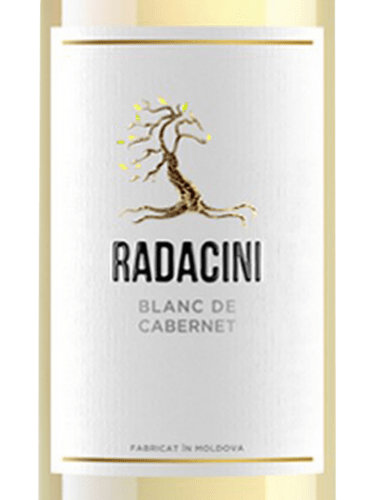N.V. Radacini Blanc de Cabernet | Vivino 日本