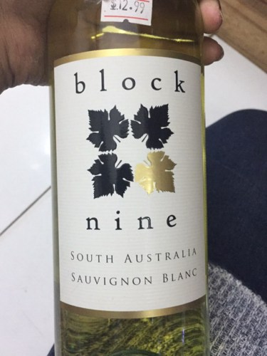Curtis Family Vineyards Block Nine Sauvignon Blanc | Vivino US