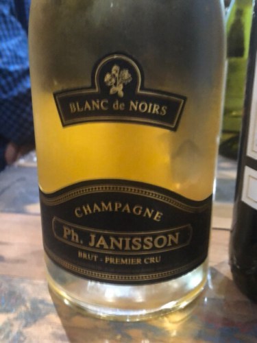 Ph. Janisson Blanc de Noirs Brut Champagne Premier Cru | Vivino Australia