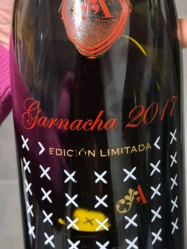 Lagar d'Amprius Garnacha Edición Limitada | Vivino