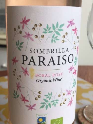 Sombrilla Paraiso Bobal Rose | Vivino US