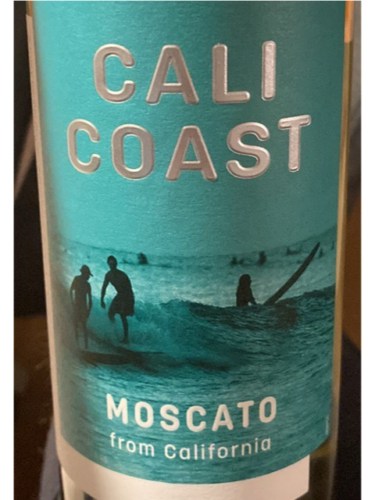 Cali Coast Moscato | Vivino US