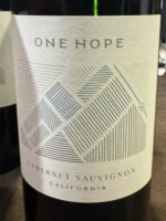 One Hope Cabernet Sauvignon | Vivino US