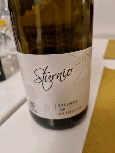 Upal Sturnio Primitivo | Vivino Australia