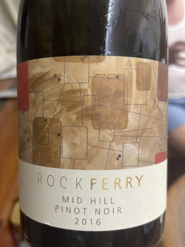 Rock Ferry Mid Hill Pinot Noir | Vivino US