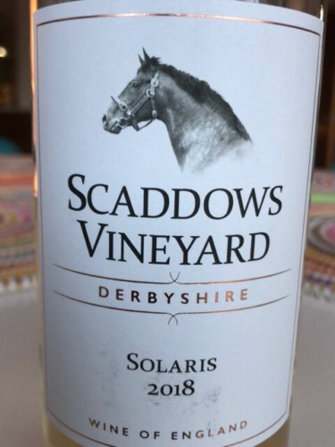 Scaddows Vineyard Solaris | Vivino English