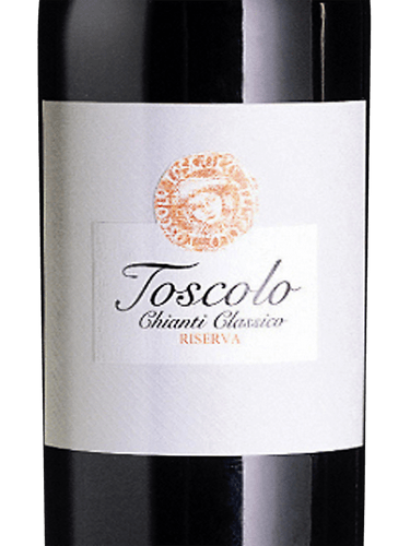 Toscolo Chianti Classico Riserva | Vivino English