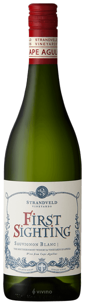 Strandveld Vineyards First Sighting Sauvignon Blanc | Vivino US