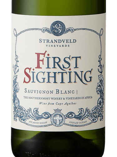 Strandveld Vineyards First Sighting Sauvignon Blanc | Vivino US