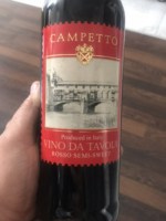 Campetto Rosso Semi-Sweet | Vivino France