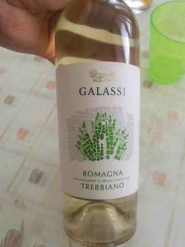 Vigneti Galassi Trebbiano di Romagna | Vivino US