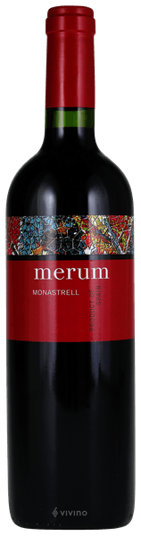 Merum Monastrell | Vivino Brasil