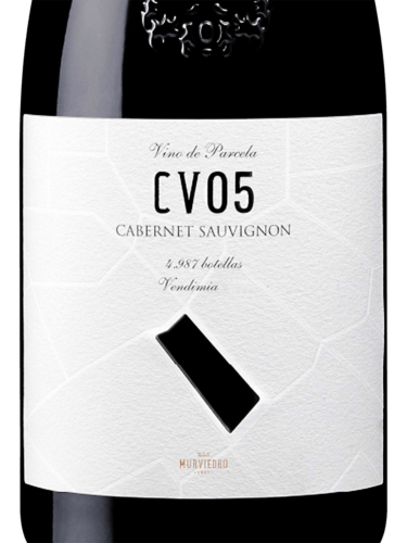 2020 Murviedro CV05 Cabernet Sauvignon | Vivino US