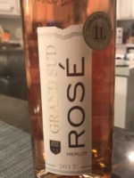 2017 Grand Sud Merlot Rose | Vivino