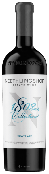 Neethlingshof Estate 1802 Collection Pinotage | Vivino English