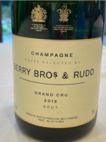 Berry Bros & Rudd Brut Champagne Grand Cru | Vivino English