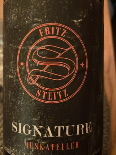 Steitz Wein Signature Muskateller | Vivino US