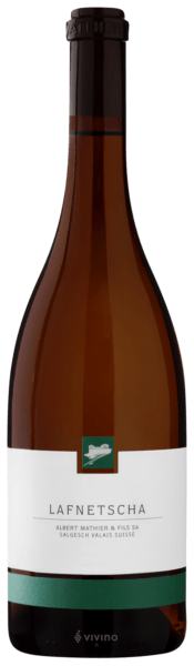 Albert Mathier & Fils Lafnetscha | Vivino Canada