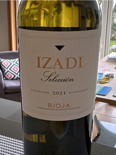 Izadi Selección Blanco | Vivino US