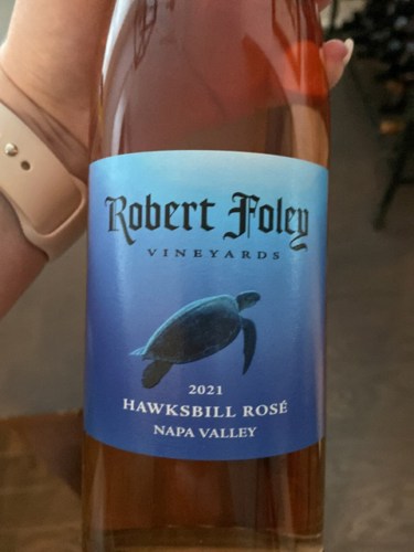 Robert Foley Vineyards Hawksbill Rosè | Vivino US