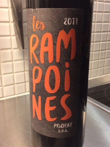 Les Rampoines Tinto | Vivino US