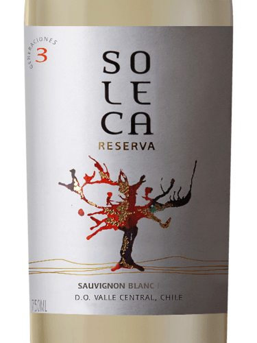 2018 Soleca Reserva Sauvignon Blanc | Vivino US