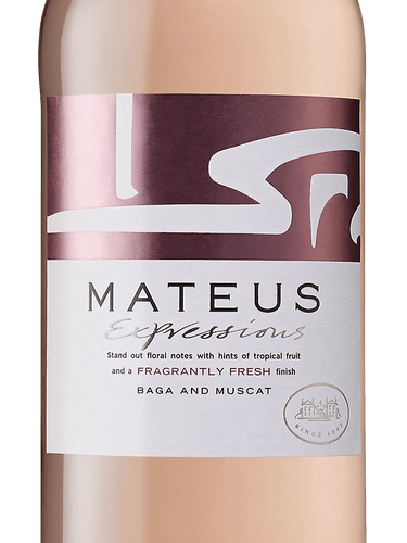 Mateus Expressions Baga - Muscat | Vivino US